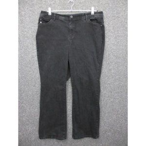 Just My Size | Jeans | Jms Just My Size Womens Jeans High Rise Bootcut ...